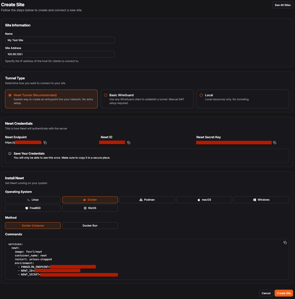 Digging In with Pangolin - A FOSS Alternative to Cloudflare Tunnel